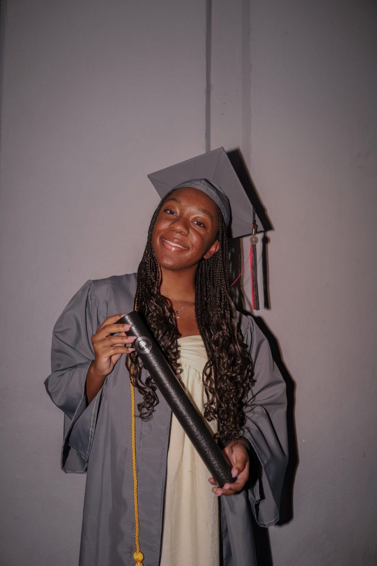 Senior Spotlight: Reese Graduates H.S. with a College Degree