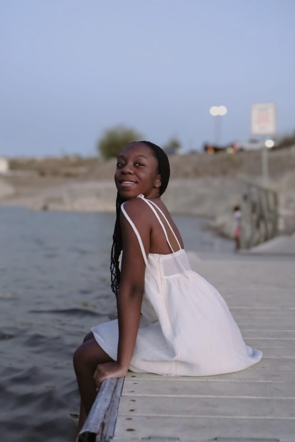 Senior Spotlight: Reese Graduates H.S. with a College Degree
