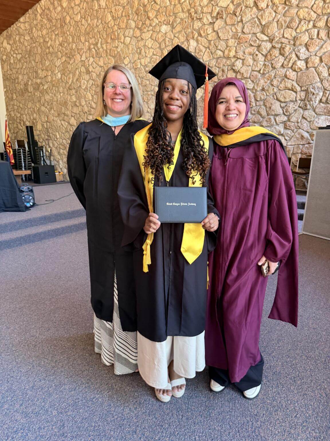 Grand Canyon Private Academy Celebrates the Class of 2025 - Grand ...