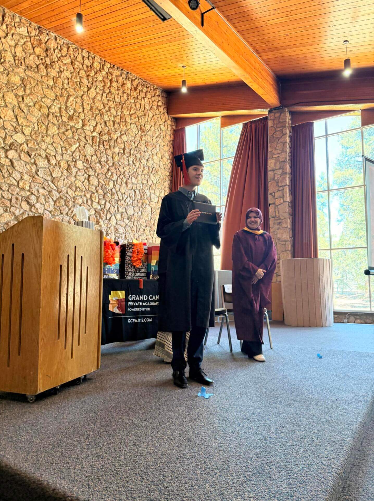 Student Goes from Struggle to Success: Lucas’ Journey with GCPA
